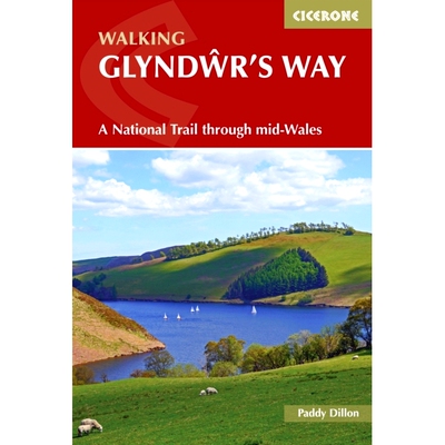 预订 Walking Glyndwr’s Way: A National Trail through mid-Wales: A National Trail through mid-Wales 格林多尔之路：一条穿