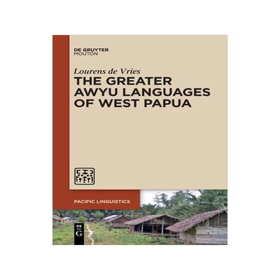 [预订]The Greater Awyu Languages of West Papua 9781501527203