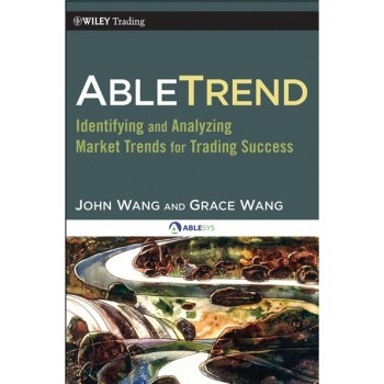 预订 Abletrend + Website: Identifying and Analyzing Market Trends for Trading Success 和趋势在一起: 9780470581209