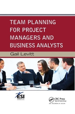 【预订】Team Planning for Project Managers and Business Analysts