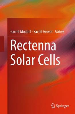 【预订】Rectenna Solar Cells