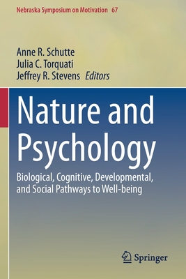 【预订】Nature and Psychology: Biological, Cognitive, Developmental, and Soc 9783030690229