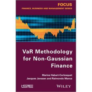 【预订】Var Methodology For Non-Gaussian Finance