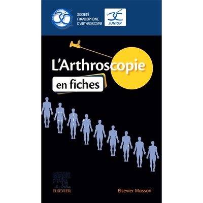 预订 L’arthroscopie en fiches 文件中的关节镜检查: 9782294774690