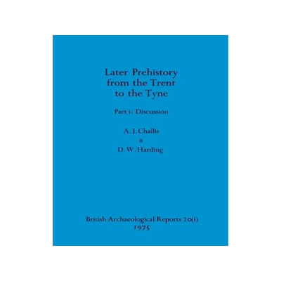 [预订]Later Prehistory from the Trent to the Tyne, Part i: Discussion 9781407387352