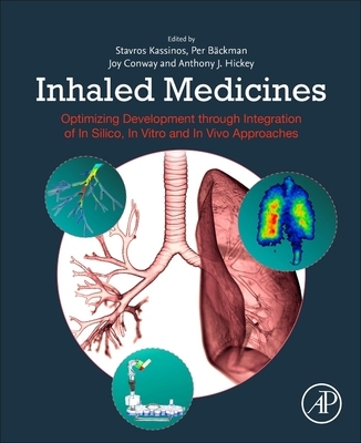 【预订】Inhaled Medicines: Optimizing Development Through Integration of in Silico, in Vitro and in Vivo Approaches