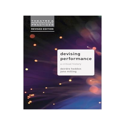[预订]Devising Performance 9781137426765