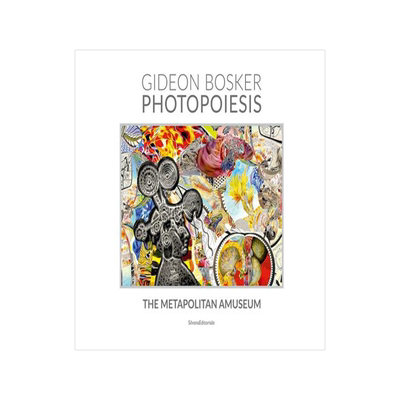 [预订]Gideon Bosker: Photopoesis, the Metapolitan Museum 9788836649556