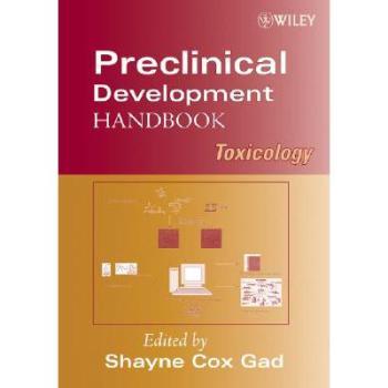 【预订】Preclinical Development Handbook