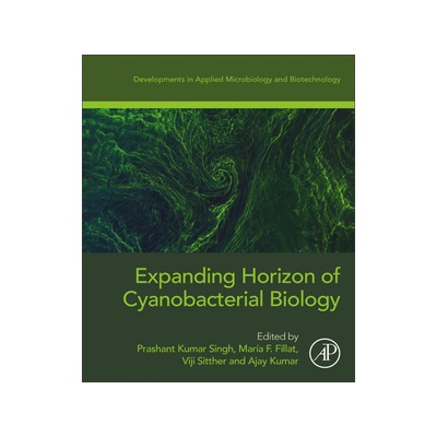 [预订]Expanding Horizon of Cyanobacterial Biology