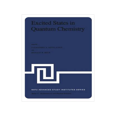 预订 Excited States in Quantum Chemistry