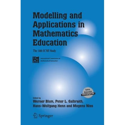 预订 Modelling and Applications in Mathematics Education: The 14th ICMI Study: 9781489992499
