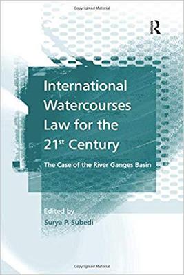 【预售】International Watercourses Law for the 21st Century