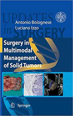 【预订】Surgery in Multimodal Management of Solid Tumors