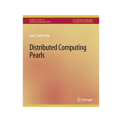 预订 Distributed Computing Pearls