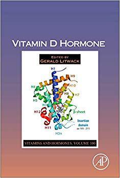 【预售】Vitamin D Hormone