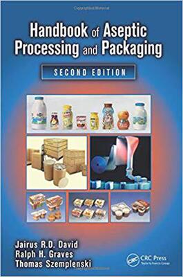 【预售】Handbook of Aseptic Processing and Packaging, Second Edition
