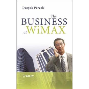 【预订】The Business of Wimax