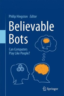 【预订】Believable Bots
