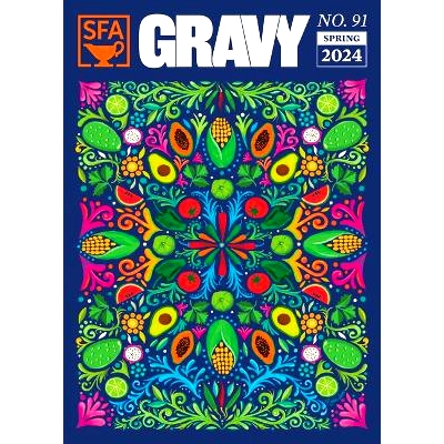 预订 Gravy Quarterly No. 91 Gravy Quarterly 第 91 期: 9798885740296