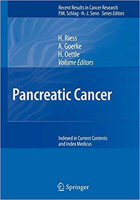 【预订】Pancreatic Cancer