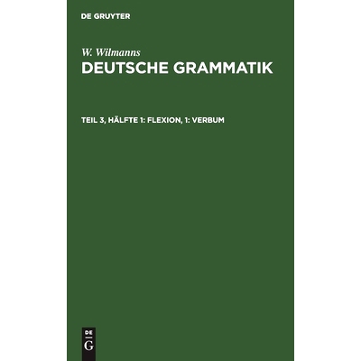 预订 Flexion, 1: Verbum: 9783111321356