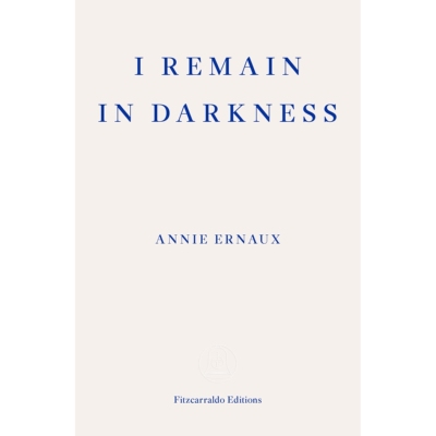 我留在黑暗中 英文原版 安妮·埃尔诺 Annie Ernaux 诺贝尔文学奖作家 I Remain in Darkness