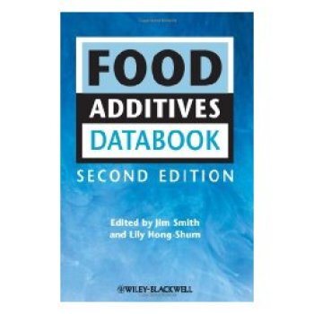 【预订】Food Additives Databook 2E