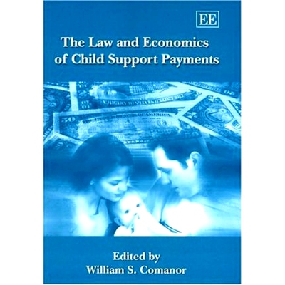 预订 The Law and Economics of Child Support Payments 子女抚养费的法律和经济学: 9781843761211