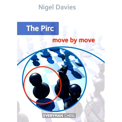 预订 The Pirc: Move by Move: 9781781943205