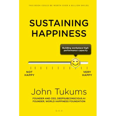 预订 Sustaining Happiness: 9781775365006