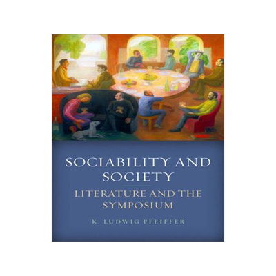 [预订]Sociability and Society 9781503634848