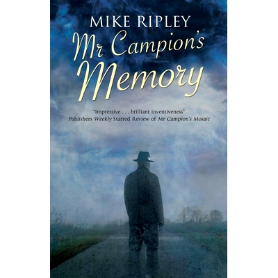 预订 MR Campion’s Memory 坎皮恩先生的记忆: 9781448312825