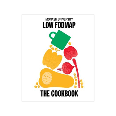 [预订]Monash University Low Fodmap: The Cookbook 9781922633309