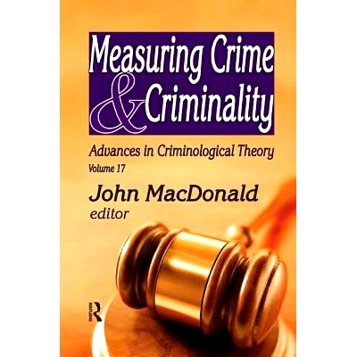 预订 Measuring Crime and Criminality: 9781138511965