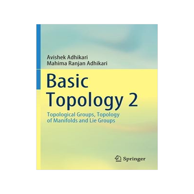 [预订]Basic Topology 2 9789811665769