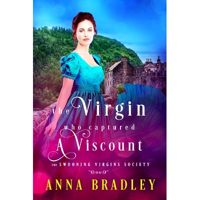 预订 The Virgin Who Captured a Viscount: 9781516111336