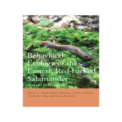 [预订]Behavioral Ecology of the Eastern Red-backed Salamander 9780190605506