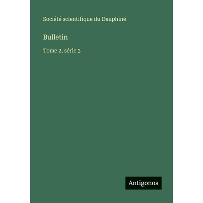 预订 Bulletin: Tome 2, série 3: 9783563771150