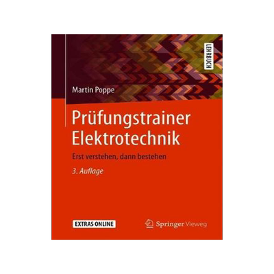 预订 Prüfungstrainer Elektrotechnik