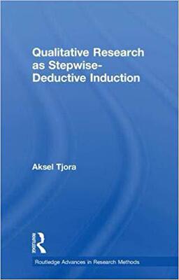 【预售】Qualitative Research as Stepwise-Deductive Induction