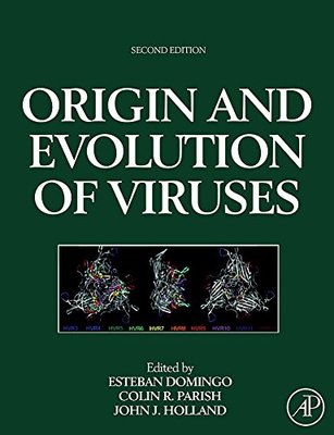 【预订】Origin and Evolution of Viruses