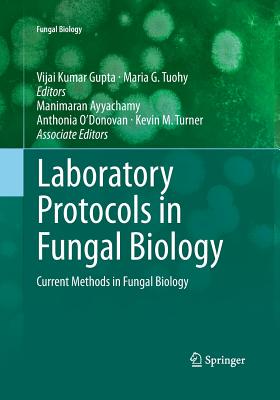 【预订】Laboratory Protocols in Fungal Biology