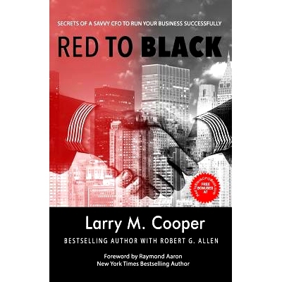 预订 Red to Black: Secrets of a Savvy CFO to Run Your Business Successfully: 9781772772791