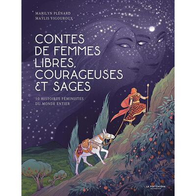 自由勇敢女性的故事法语原版