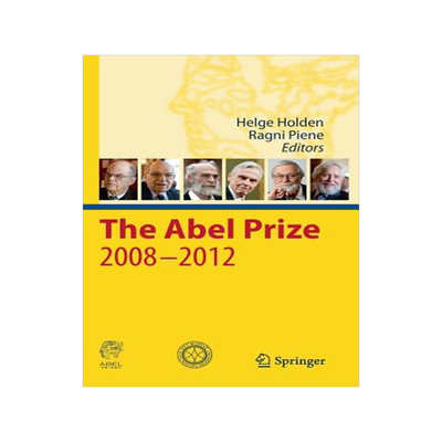 预订 The Abel Prize 2008-2012