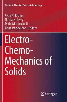 【预订】Electro-Chemo-Mechanics of Solids