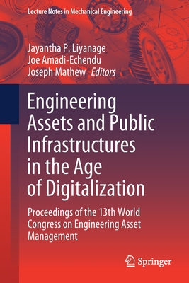 【预订】Engineering Assets and Public Infrastructures in the Age of Digitalization