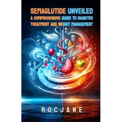 预订 Semaglutide Unveiled: A Comprehensive Guide to Diabetes Treatment and Weight Management: 9798330287840