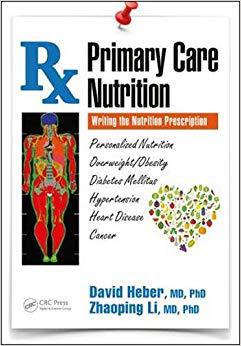 【预售】Primary Care Nutrition